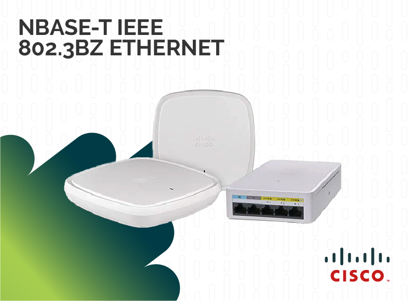 Catalyst 9100 access points