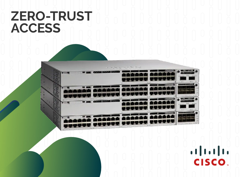 Cisco Catalyst 9300 Series Switches