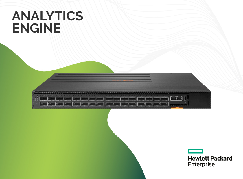 HPE Aruba 8320 Switch Series
