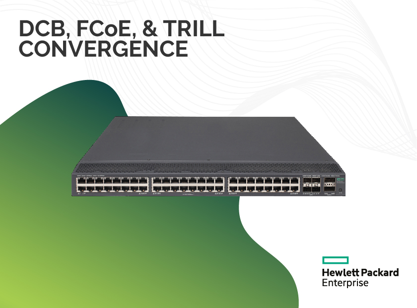 HPE FlexFabric 5900 Switch Series